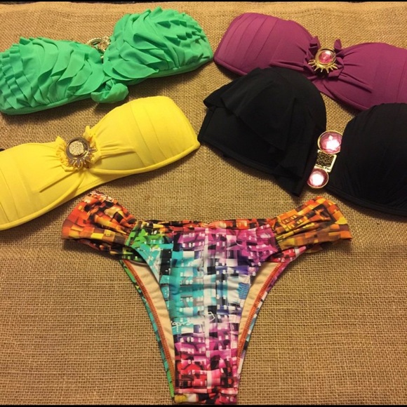 Swim | Brazilian Bikini Tops | Poshmark